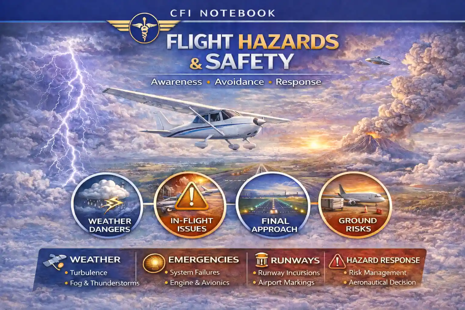 Intercept Procedures - CFI Notebook